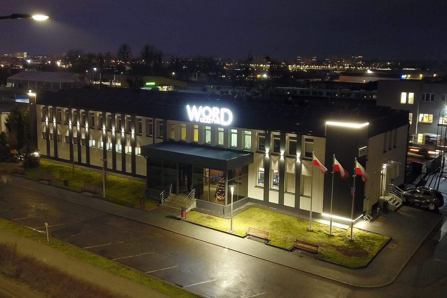 WORD Olsztyn - Wojewódzki Ośrodek Ruchu Drogowego